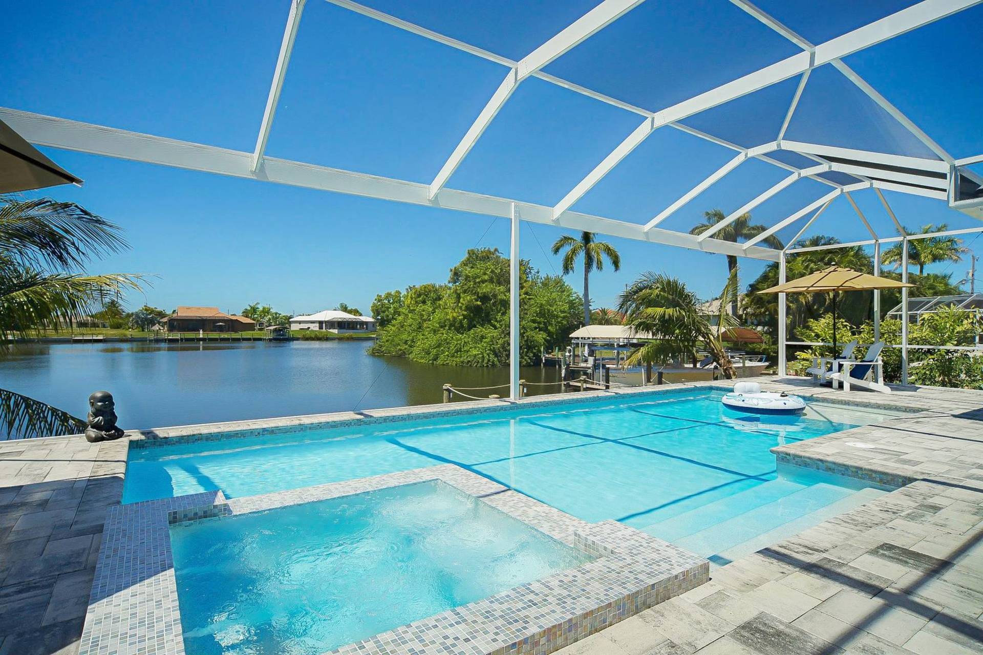 Cape Coral Vacation Homes from BMI-Homes, Property Management, Real ...